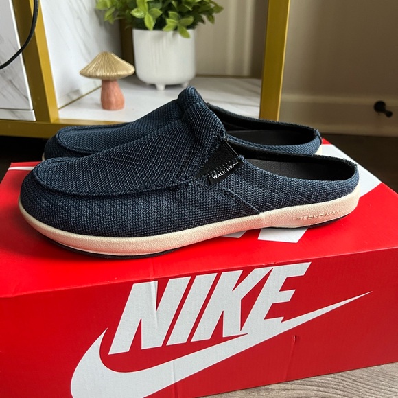 Gecko Man | Shoes | Gecko Man Walk Hero Arch Support Slip On Navy ...